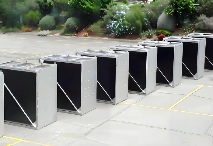 Customize Corrugated Plate Interceptor | Gravity Oil-Water Separator