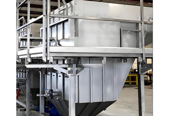Customize Corrugated Plate Interceptor | Gravity Oil-Water Separator