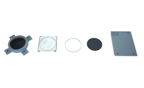 SGS Certified Pot Bearing | Multi-Directional Pot Bearing